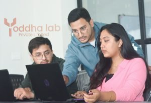About Us - Yoddha Lab